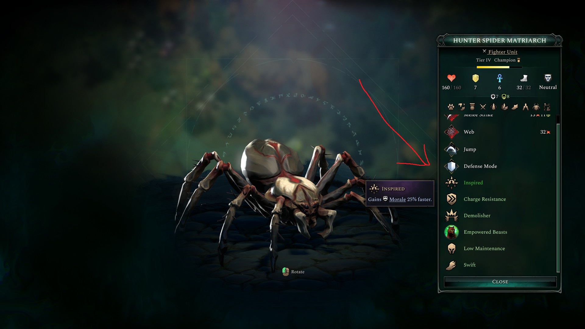 Duplicate - Inspiring Presence is affecting everyone. | Paradox Interactive Forums